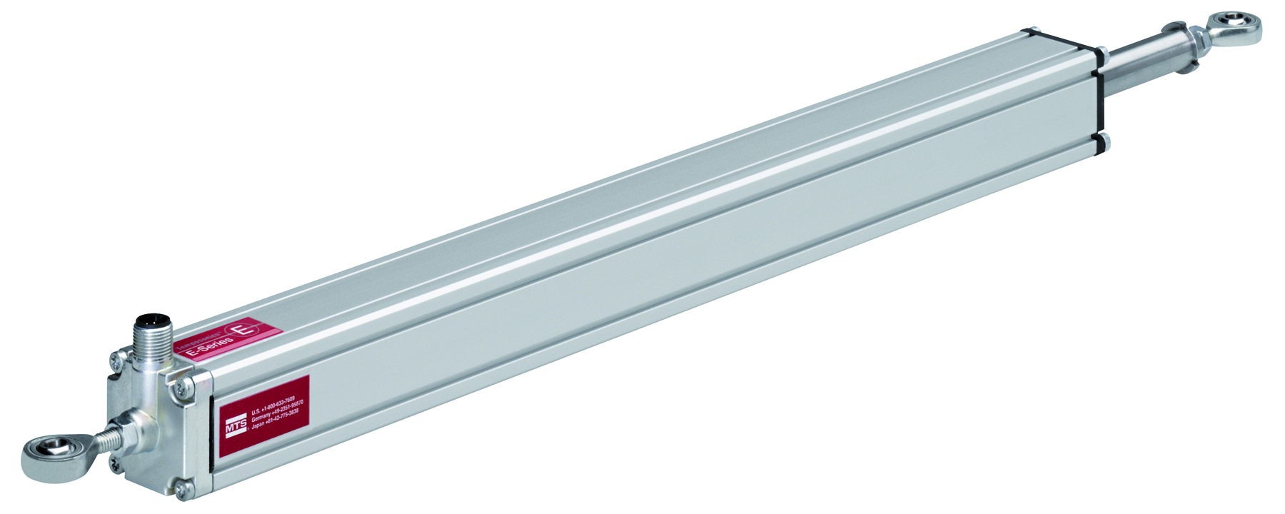 Transdutores Lineares Magnetostritivos – Temposonics Brasil
